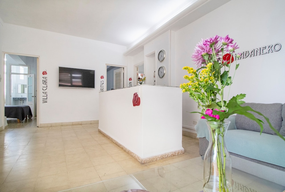 Hotel Chile Habanero - Cuba