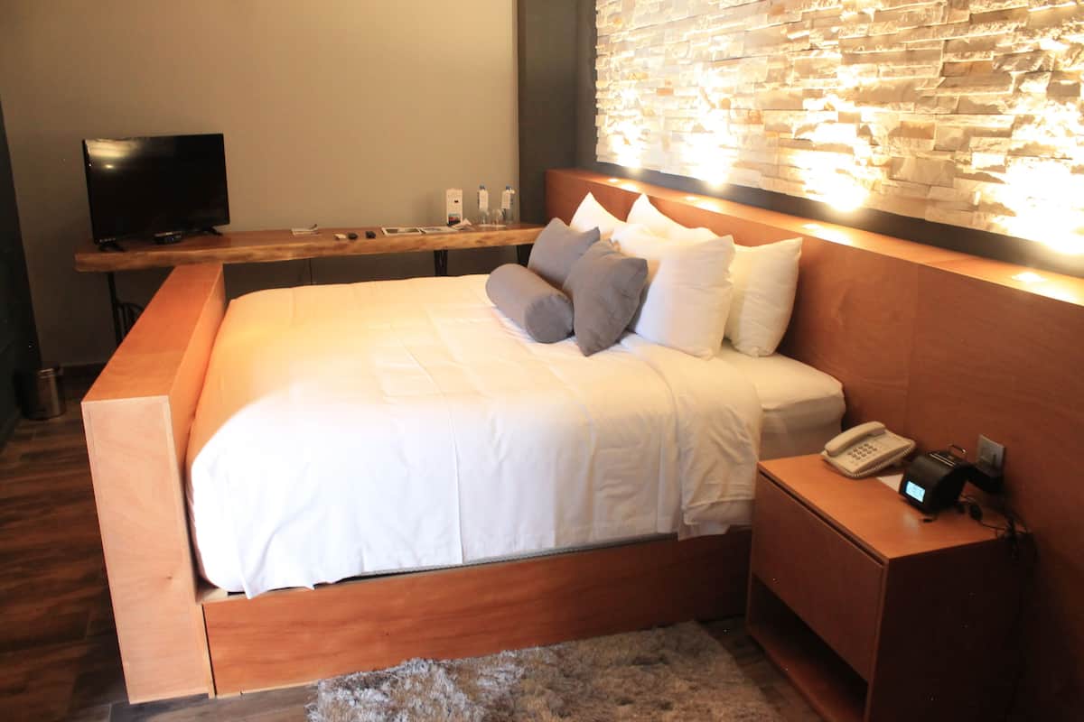 Quarto Standard | 1 quarto, lençóis de algodão egípcio, roupa de alta qualidade