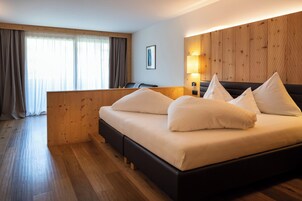 Junior Suite | Wi-Fi de cortesia, roupa de cama