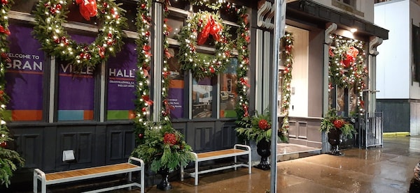 Granville Hall Residence - Halifax