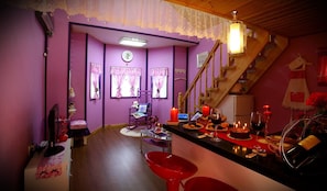 Duplex (B: Sarubia) | Wi-Fi de cortesia