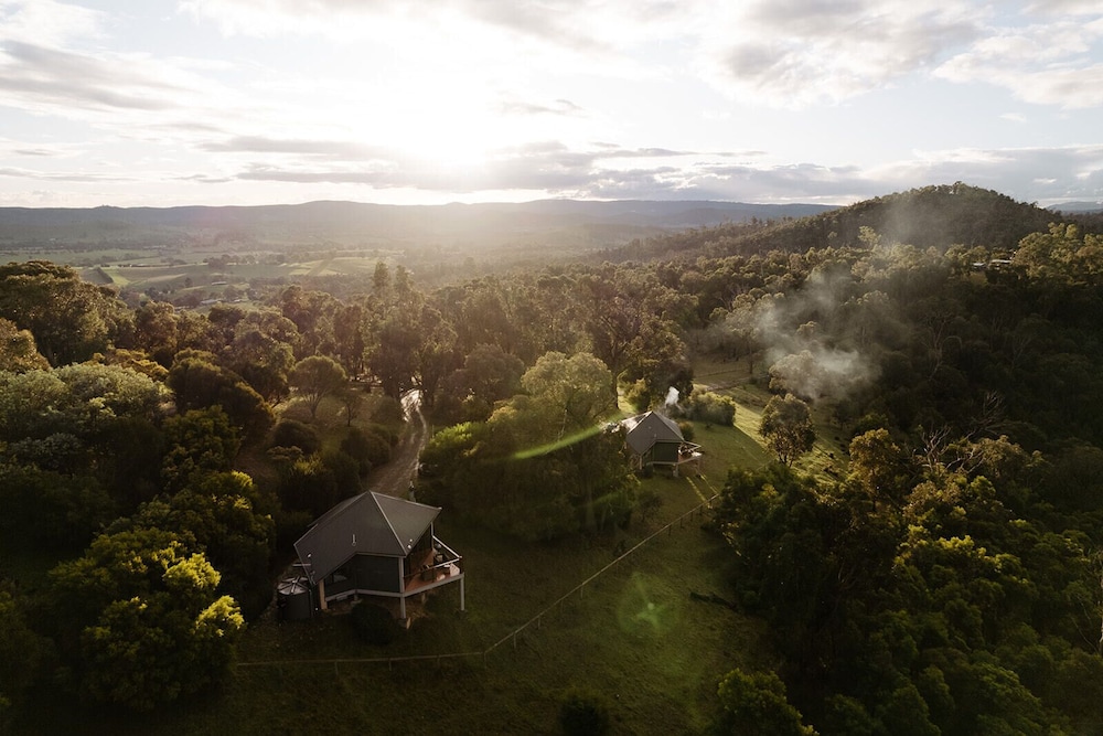 Kangaroo Ridge Retreat - Healesville