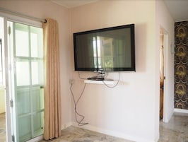 2-Bedroom House | Comodidade do quarto