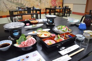 Alimentação e bebidas