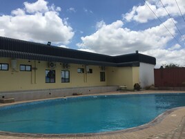 Piscina exterior 