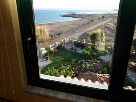 Superior Apartment, Top Floor with Panoramic Sea View and Terrace | Vista para a praia ou o mar