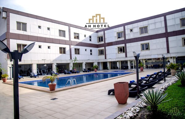 Ah Hotel And Conference - Accra