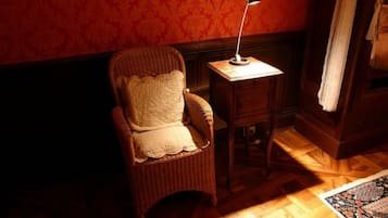 Quarto triplo | Comodidades do quarto