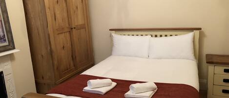 Apartamento, casa de banho privativa (2 Bedrooms) | Exterior