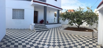 Casa, 2 quartos | Terraço/pátio interior