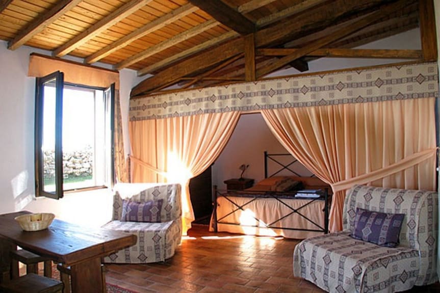 Funghi 1 - Maison De Campagne Avec Piscine Dans La Vallée D'orcia, Toscane - Pitigliano