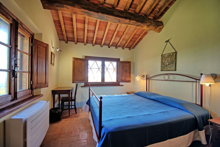 46 M² Apartament ∙ 1 Sypialnia ∙ 2 Gości - Radda in Chianti