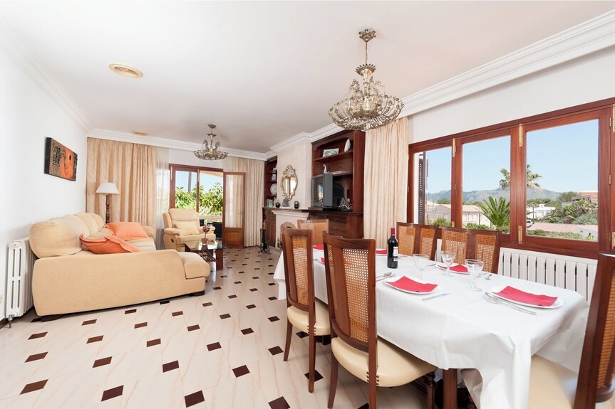 Ullàs - Apartment With Sea Views In Barcares . Free Wifi - Alcúdia