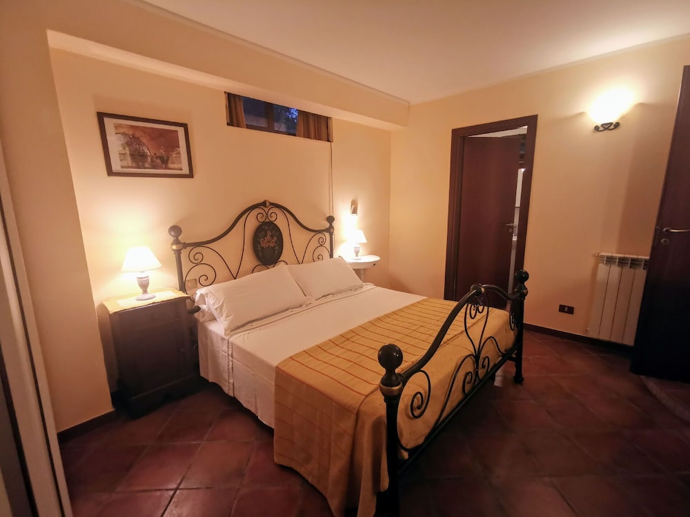 Appartamento In Villa Con Piscina, A/c, Wifi, Tv, Patio, Vista Panoramica, Vicino Cefalù - Scillato