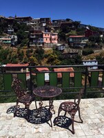 Terraço/pátio