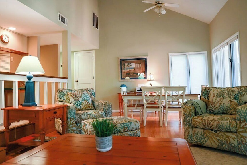 Comfortable & Affordable Villa In Central Location - Hilton Head Island, SC