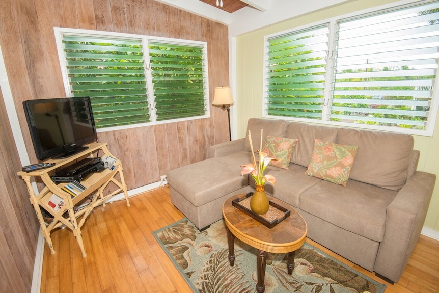 Wailua Riverside Cottage - Tvnc #1293 Ac And Kayaks! - Kauai, HI