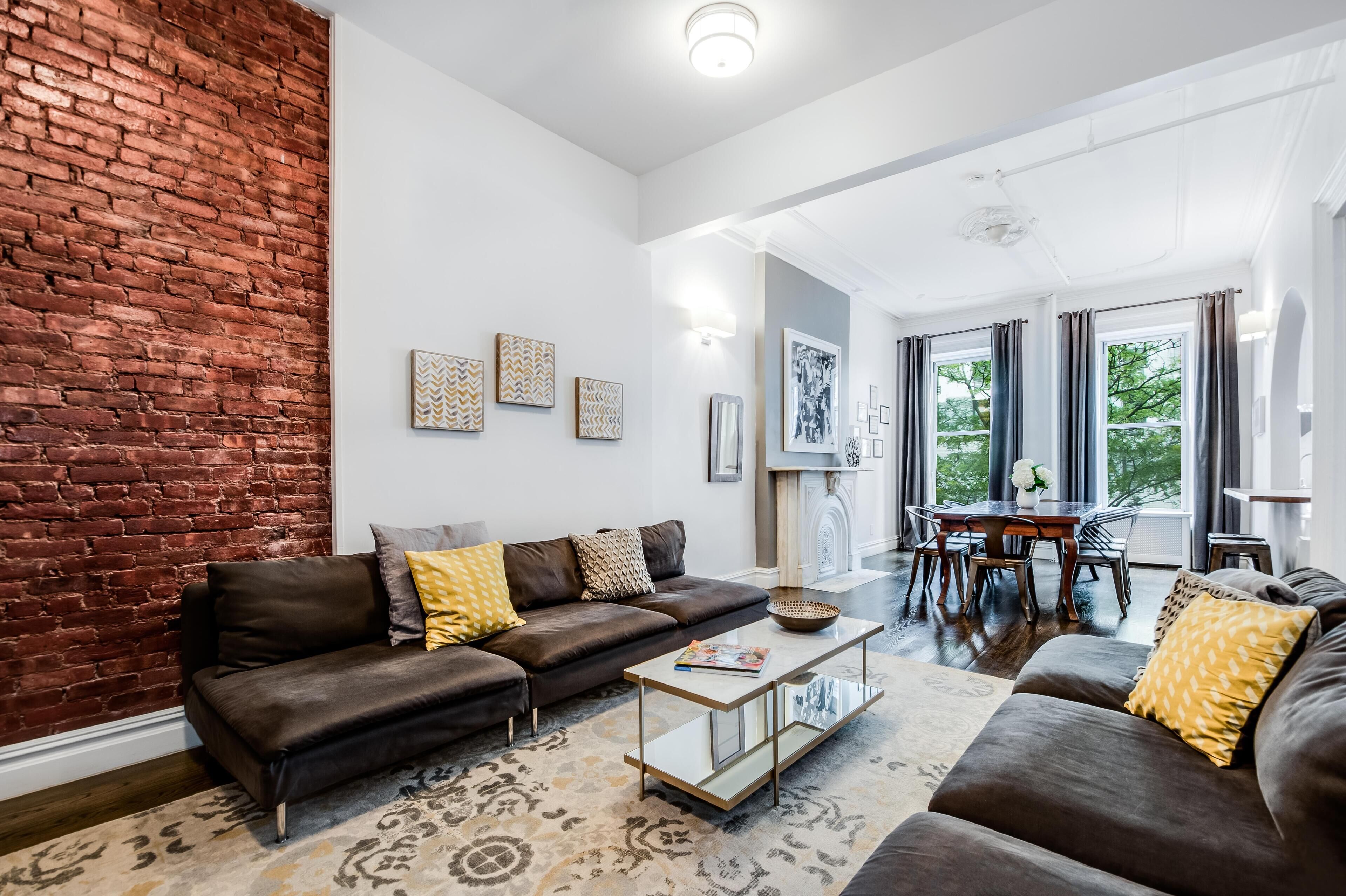 50% Off 4 Bedroom Townhouse In Heart Of Midtown Spacious Spotless & Sun Filled - Washington Heights, NY