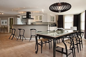 Apartamento | Refeições no quarto