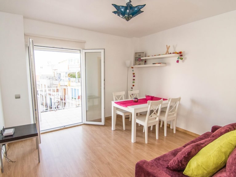 Purple Attic By Blausitges áTico Con Terraza, Ac Y Wifi En Sitges. - Sitges