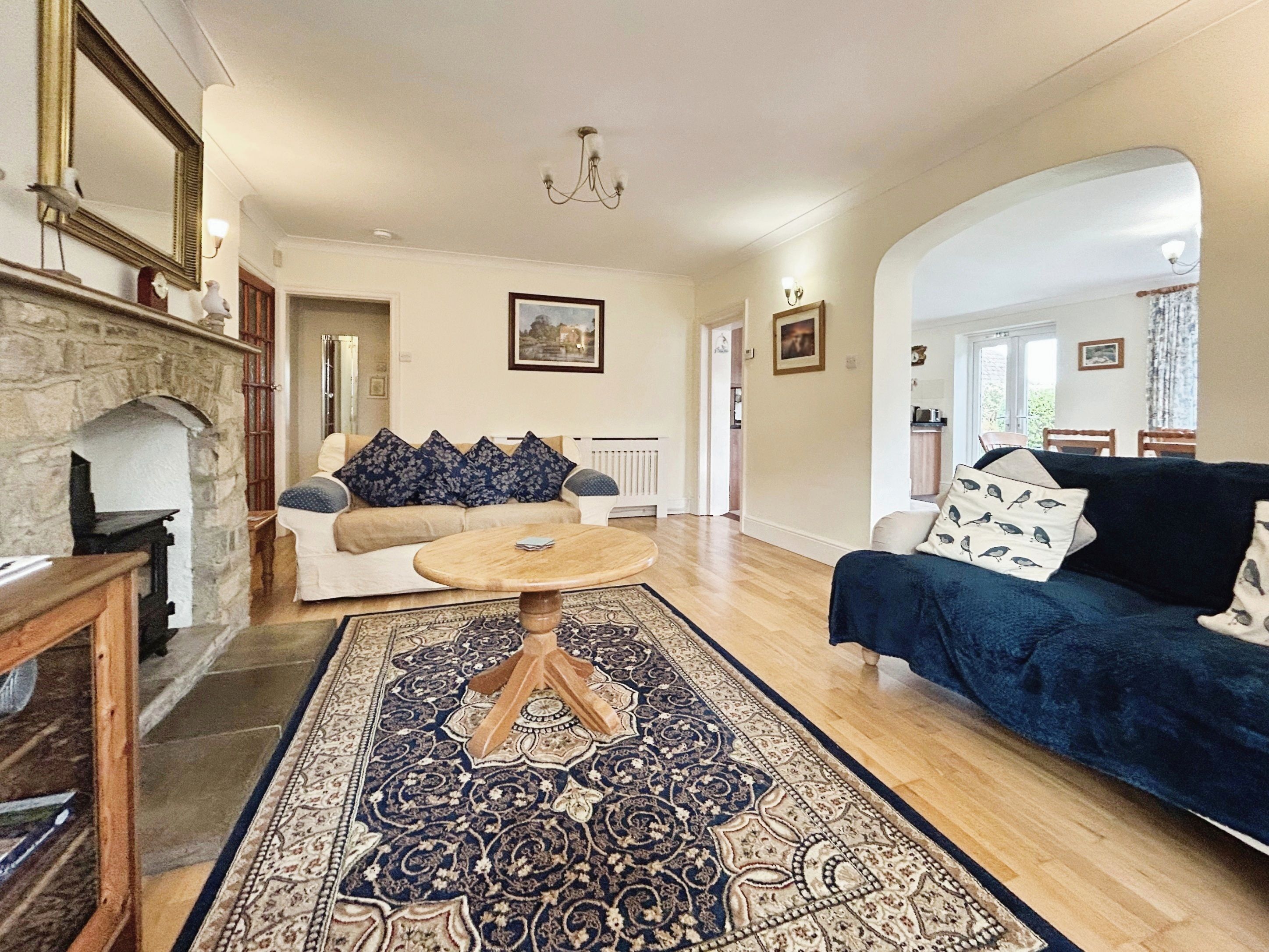 Woodside Cottage - Una Casa Che Può Ospitare 6 Persone In 3 Camere Da Letto - Isola di Wight