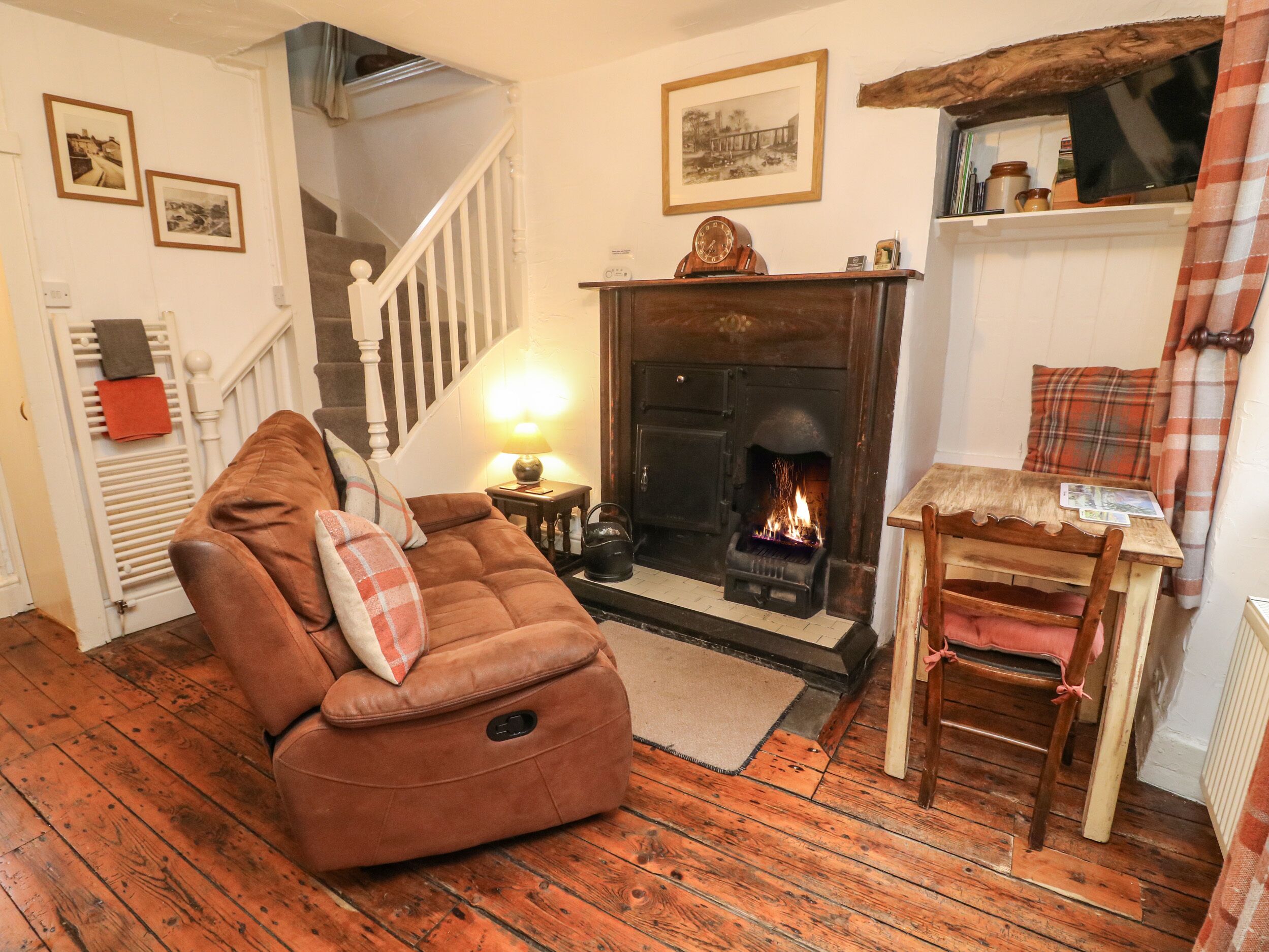 Pauls Fold Holiday Cottage, Pet Friendly, With Open Fire In Ingleton - Ingleton