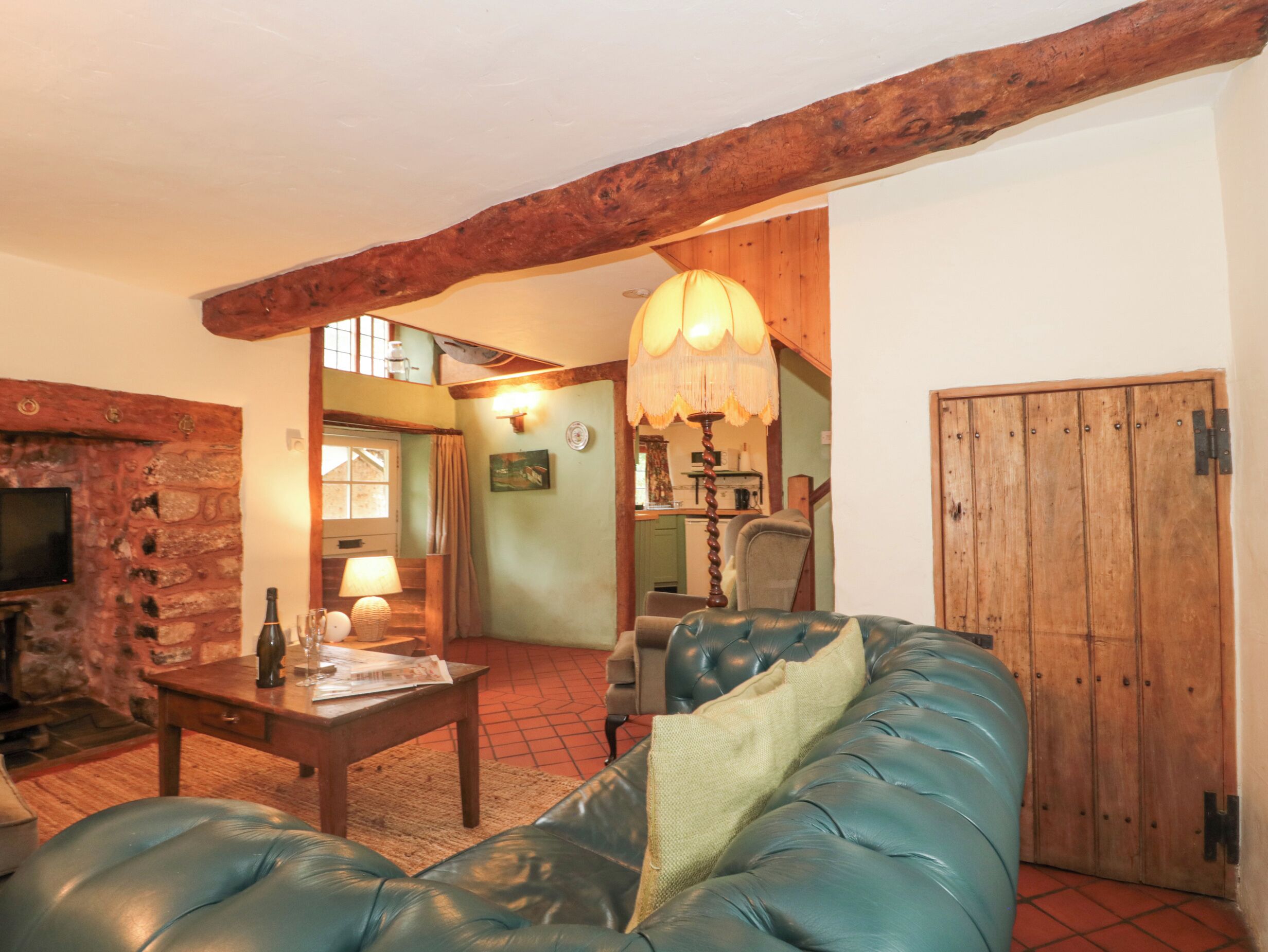 The Dairy, Pet Friendly, Character Holiday Cottage In Bicknoller - Watchet