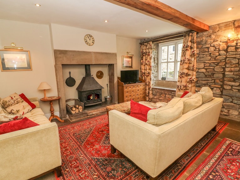 Beckside Cottage, Pet Friendly, With Open Fire In Kirkby Lonsdale - Sedbergh