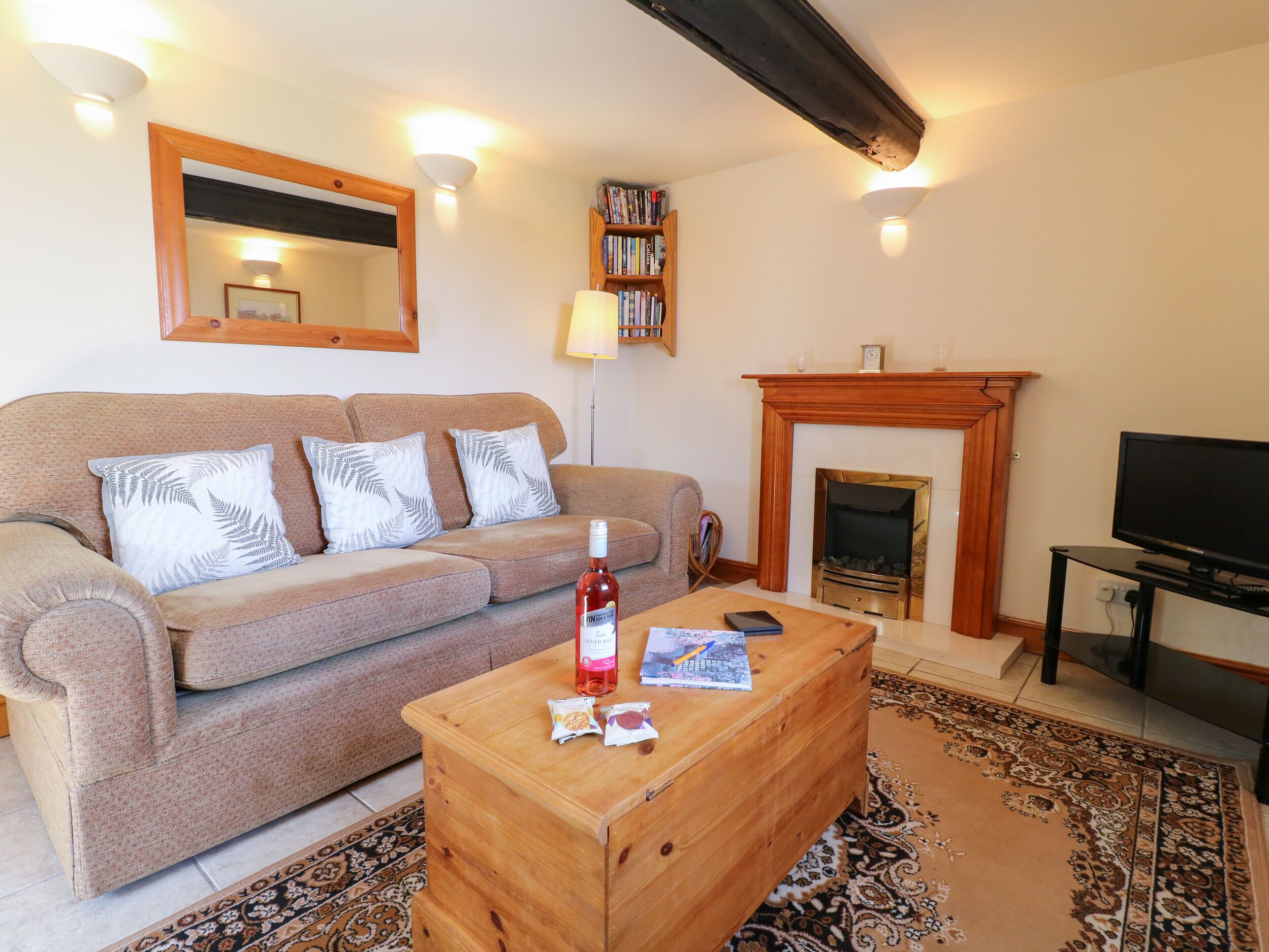Wigwell Barn, Pet Friendly, With A Garden In Alderwasley - Leicestershire