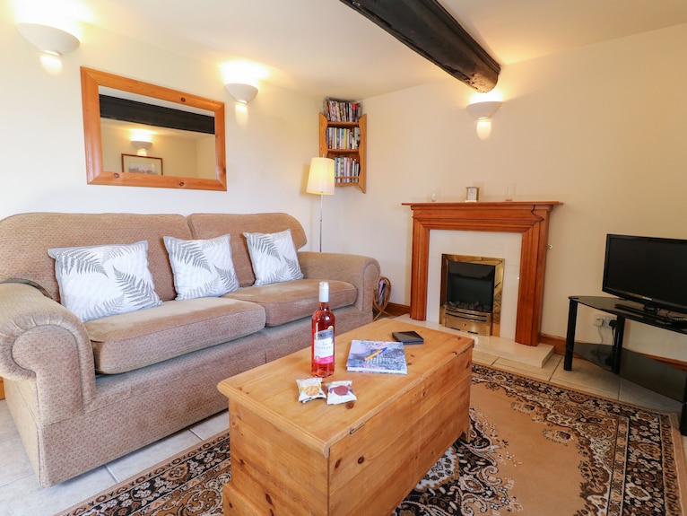 Wigwell Barn, Pet Friendly, With A Garden In Alderwasley - Staffordshire
