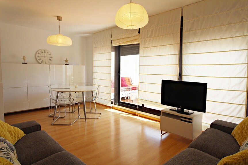 Al 230 - Appartement Près De La Plage - Vera