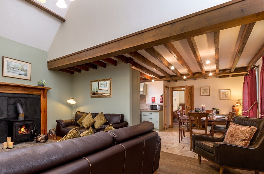 Les éCuries - à Broadgate Farm Cottages - Hull