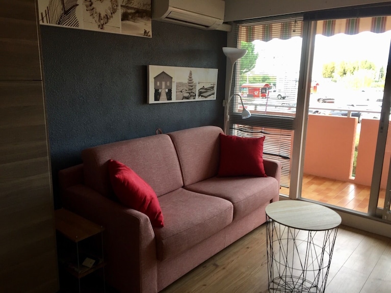 Appartamento A Le Lavandou, Completamente Ristrutturato Nel Giugno 2013, In Gated Community Con Protezione - Bormes-les-Mimosas