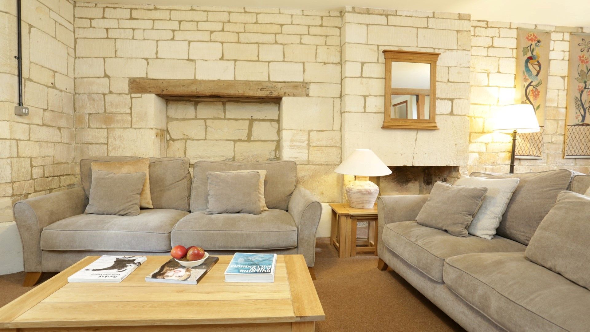 Lady Jane Gray - Peut Accueillir 5 Invités Dans 3 Chambres - Cotswolds