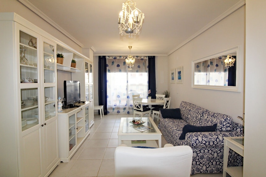 Anv - Apartment With Terrace In Vera Playa - Vera