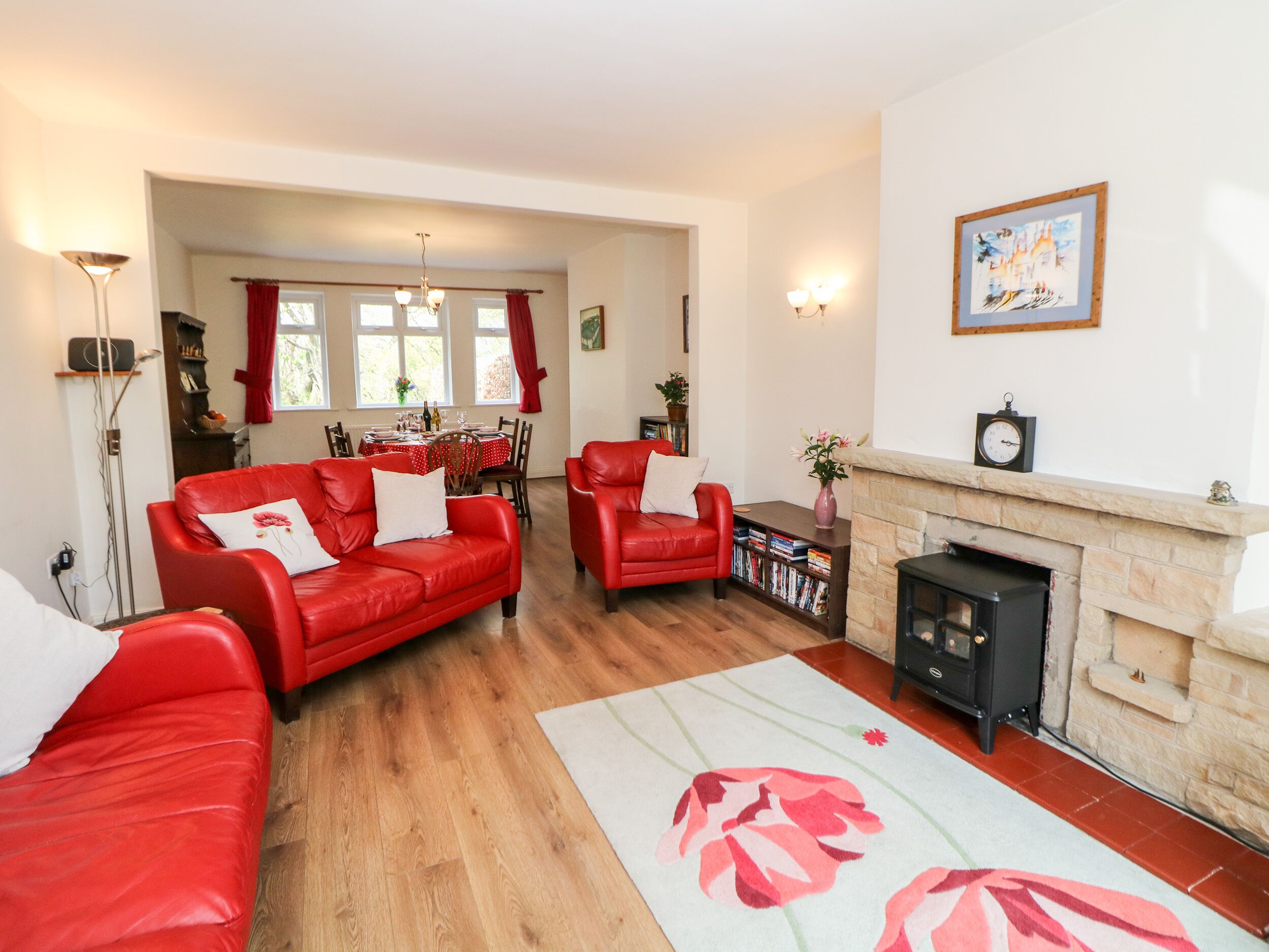 Loose Hill Lea, Family Friendly, With A Garden In Shatton - Hathersage
