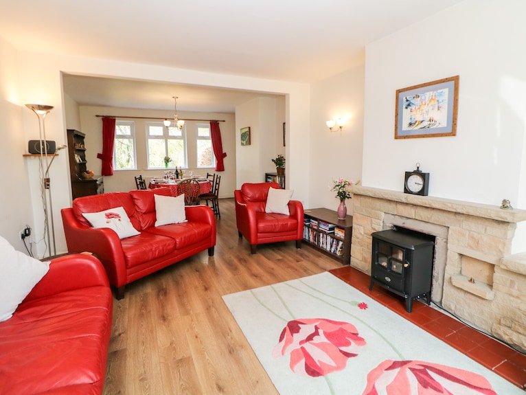 Loose Hill Lea, Family Friendly, With A Garden In Shatton - Ladybower Reservoir
