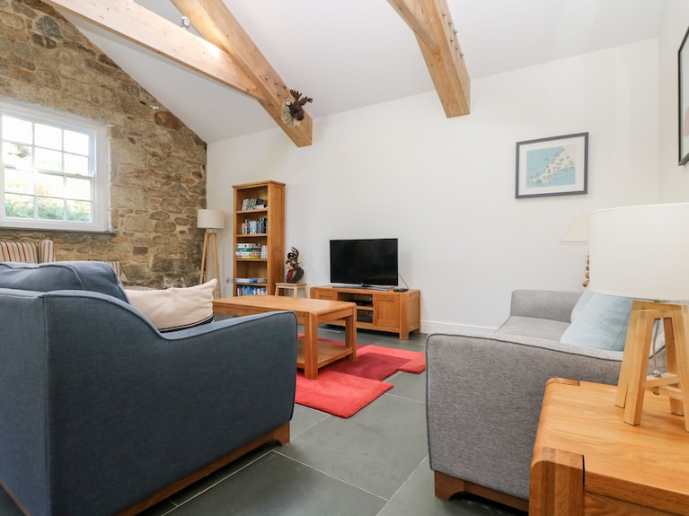 Wheal Grey, Family Friendly, Character Holiday Cottage In Praa Sands - Praa Sands