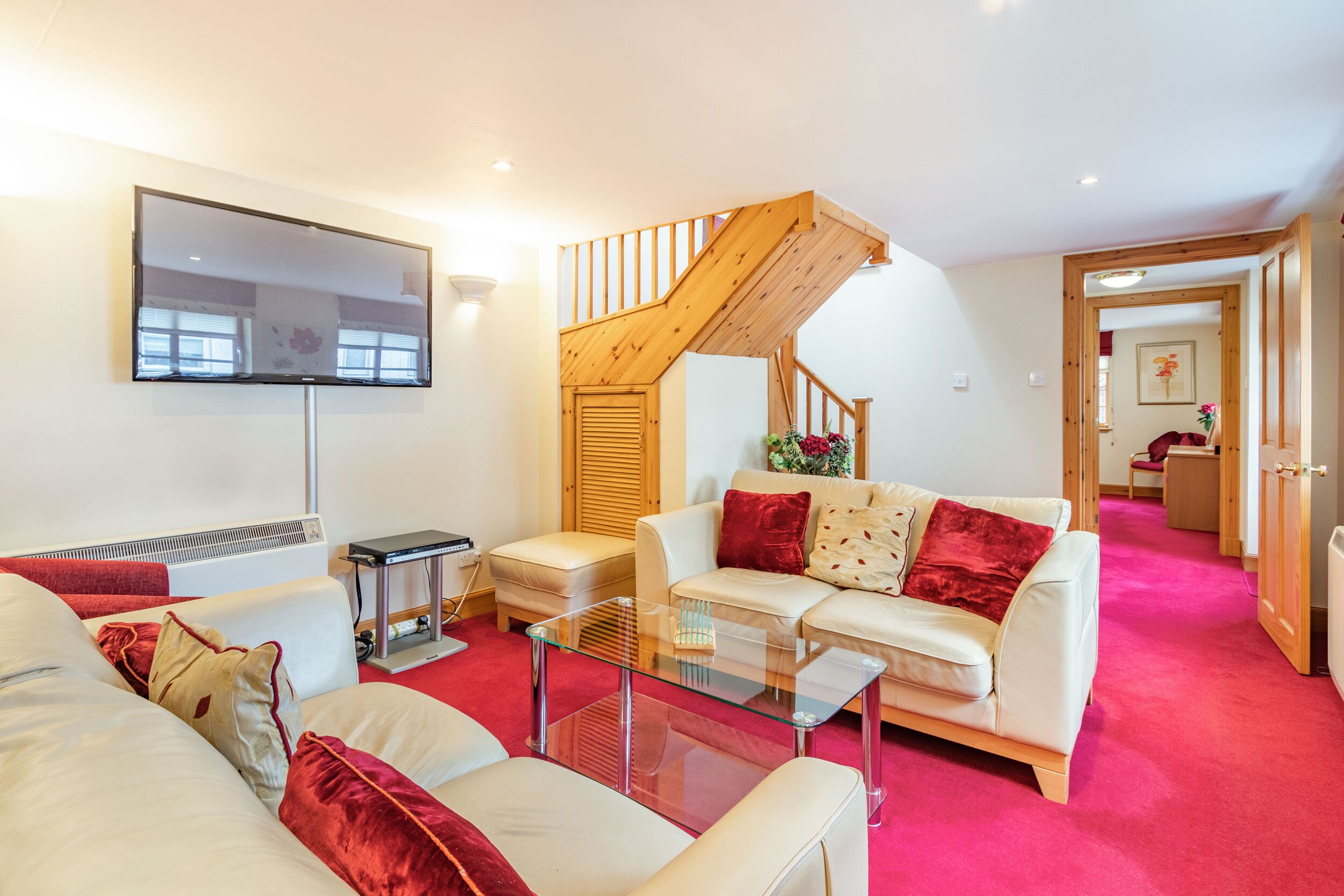 Dunstaffnage Cottage, Family Friendly In Grantown-on-spey - Carrbridge