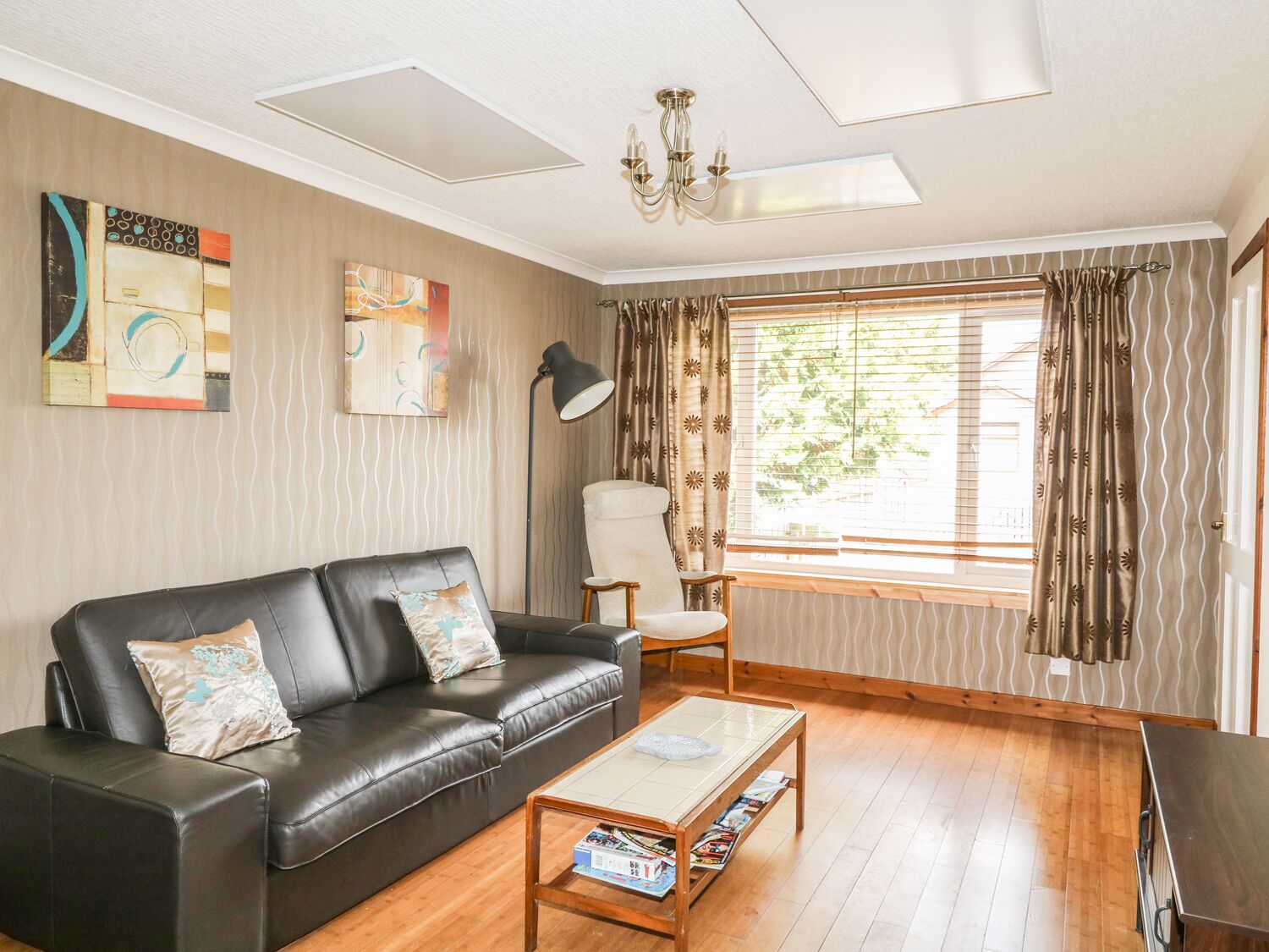 79 Corrour Road, Family Friendly, With A Garden In Aviemore - Aberdeenshire