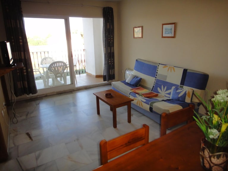 Apartamentos Con Piscina Muy Cerca De La Playa. Ref.san Antonio 46 - Torreblanca