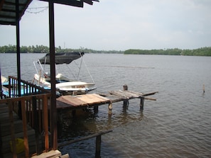 Passeios de barco