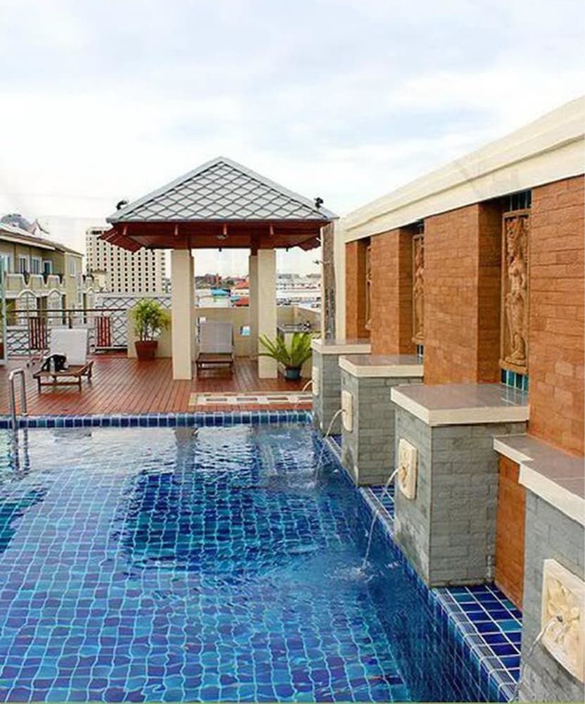 D Apartment 2 - Pattaya