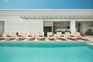 Piscina externa