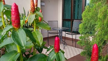 Entrada (vista interior)