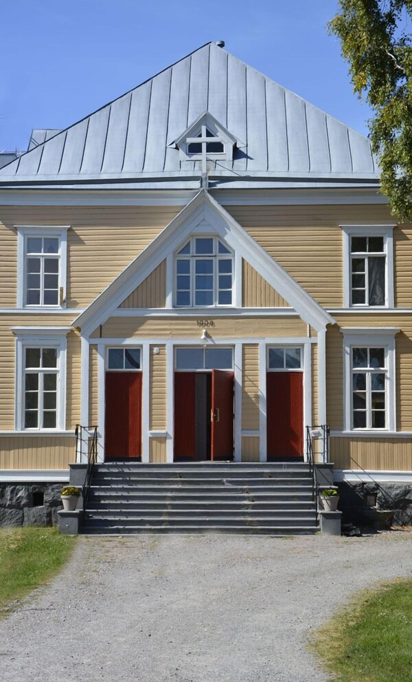 Folkiacenter Gästhem - Hanko