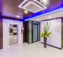 Comodidade do alojamento