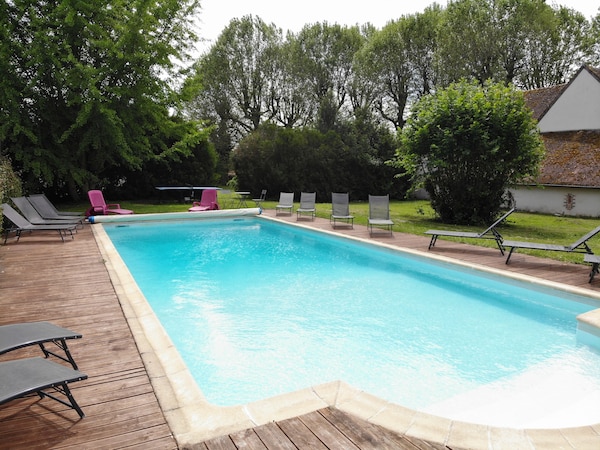Au Cocon De Sologne - Centre