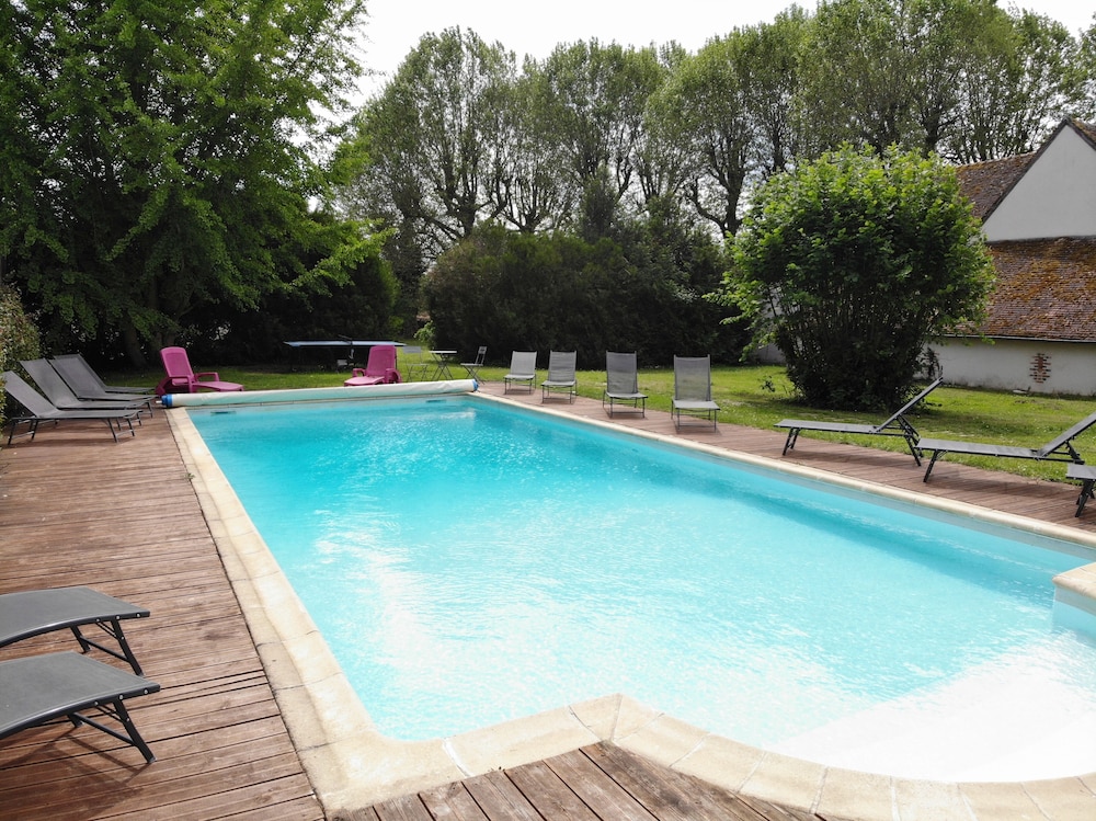 Au Cocon De Sologne - Centre