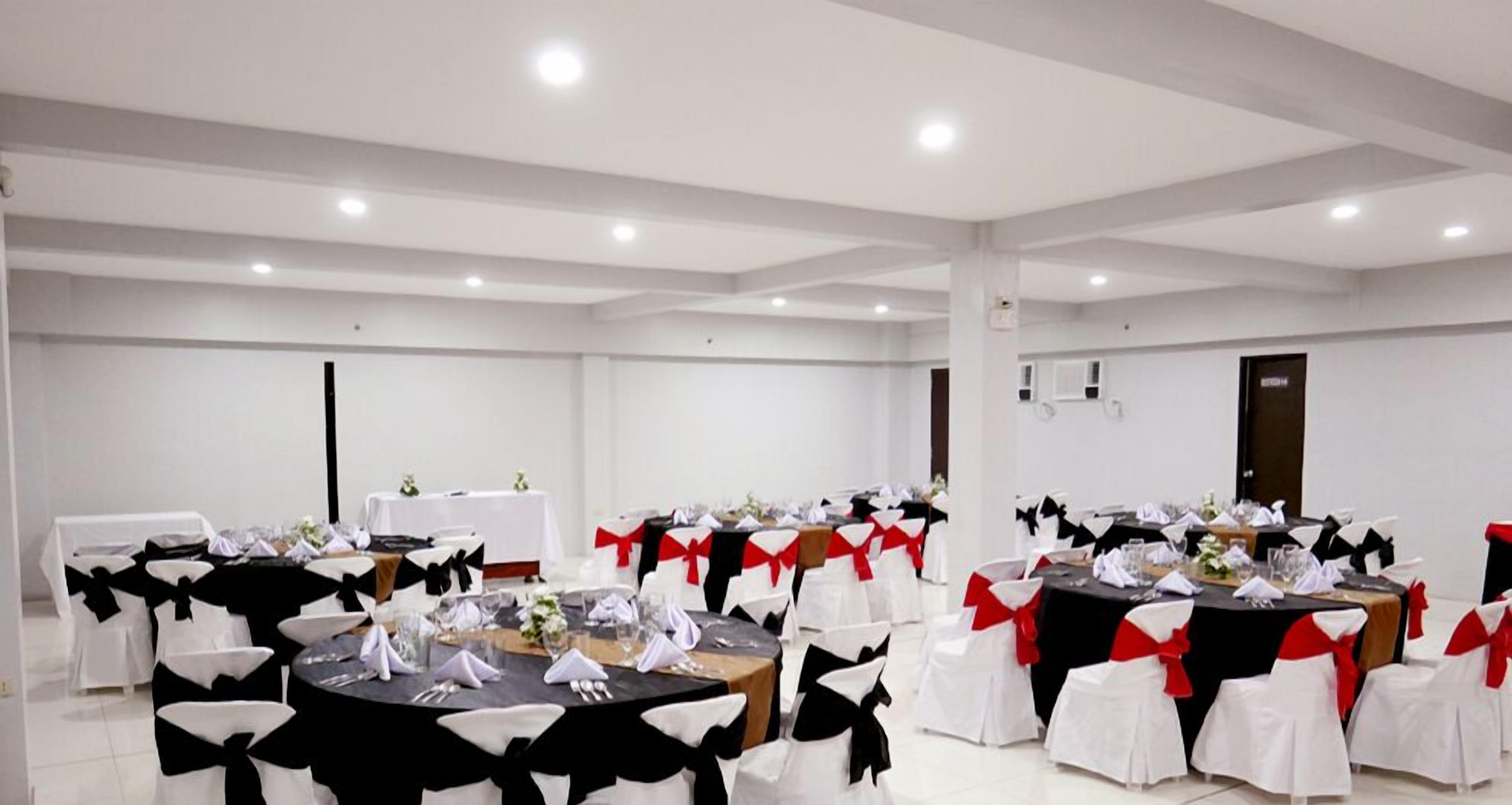 Salão de eventos